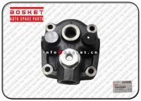 China ISUZU 1191100481 1-19110048-1 Air Compressor Cylinder Head Assembly for CXZ81 10PE1 2.82kg for sale