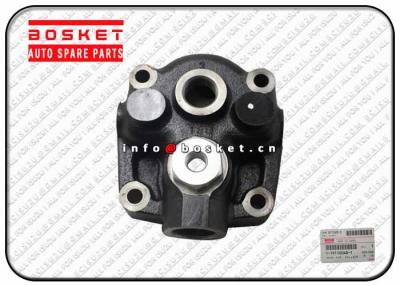 China ISUZU 1191100481 1-19110048-1 Air Compressor Cylinder Head Assembly for CXZ81 10PE1 2.82kg for sale