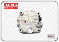 China ISUZU 6WF1 Air Compressor Cylinder Head Assembly 1191100740 1-19110074-0 for CYZ for sale