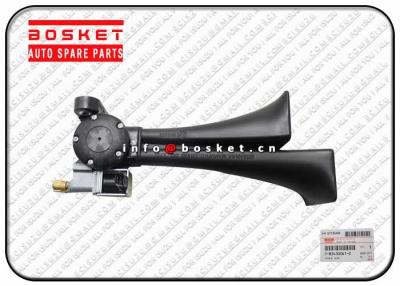 China Isuzu CXZ81 10PE1 Horn Assembly 1834300412 1-83430041-2 OEM Replacement for sale