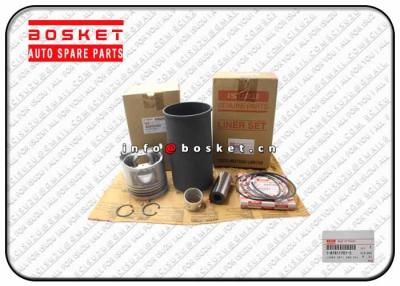 China Isuzu 1878117015 1-87811701-5 Engine Cylinder Liner Set for FVR32 6HE1T 3.44kg for sale