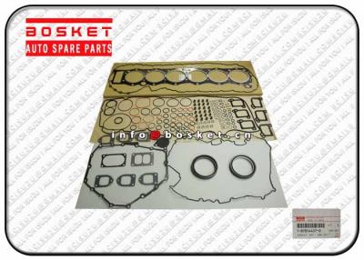 China ISUZU Truck Engine Overhaul Gasket Kit 1878144370 1878137561 1-87814437-0 1-87813756-1 for sale