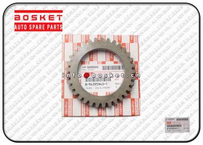 China ISUZU 6HE1 FRR FSR Front Idle Gear 8943959431 8-94395943-1 0.51kg for sale