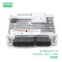 China Control Unit 8-98341417-0 for ISUZU 6HK1 Engine 8983414170 for sale