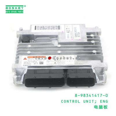 China Control Unit 8-98341417-0 for ISUZU 6HK1 Engine 8983414170 for sale