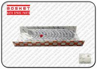 China M4050K 1115100930 Standard Crankshaft Metal Kit for ISUZU 6WA1-T 6WG1-T 6WF1-T CXZ CYZ for sale