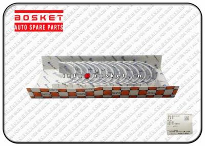 China M4050K 1115100930 Standard Crankshaft Metal Kit for ISUZU 6WA1-T 6WG1-T 6WF1-T CXZ CYZ for sale