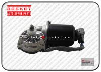 China ISUZU FVZ FVR Front Windshield Wiper Motor Assembly 8980788081 8-98078808-1 1.43kg for sale