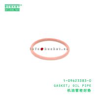 China ISUZU 1096233830 Oil Pipe Gasket 1-09623383-0 High Quality Steel Seal for sale