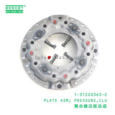 China ISUZU 1-31220363-2 Pressure Plate Assembly Clutch 1312203632 for Truck for sale