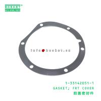 China ISUZU 1-33142051-1 Front Cover Gasket 1331420511 Engine Gasket Set for sale