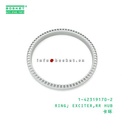 China Exciter Ring RR Hub 1-42319170-2 for ISUZU 1423191702 6HK1 4HK1 for sale