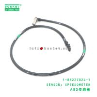 China ISUZU Speed Sensor 1-83227024-1 1832270241 12V OEM Replacement for sale