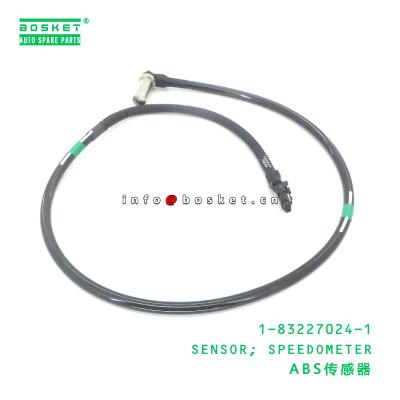 China ISUZU Speed Sensor 1-83227024-1 1832270241 12V OEM Replacement for sale