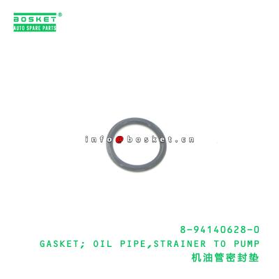 China ISUZU 8941406280 Oil Pipe Strainer to Pump Gasket 8-94140628-0 90mm Durable Seal for sale