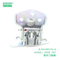 China ISUZU 8941831746 Door Hinge Front Left Right 8-94183174-6 Heavy Duty Steel for sale