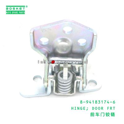 China ISUZU 8941831746 Door Hinge Front Left Right 8-94183174-6 Heavy Duty Steel for sale