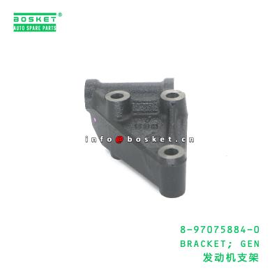 China ISUZU 4HK1 Bracket Gen 8-97075884-0 8970758840 Steering Rod Heavy Duty for sale