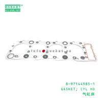 China ISUZU NPR 4HG1 Cylinder Head Gasket 8-97144985-1 8971449851 Engine Parts for sale