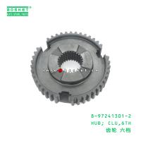China ISUZU 8972413012 Hub Clutch 6th Wheel Hub Assembly for Truck for sale