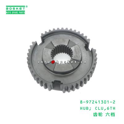 China ISUZU 8972413012 Hub Clutch 6th Wheel Hub Assembly for Truck for sale