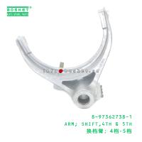 China Shift Arm 4th 5th Gear 8973627381 for Isuzu Truck Transmission Steering Rod for sale