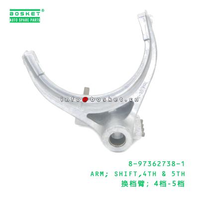 China Shift Arm 4th 5th Gear 8973627381 for Isuzu Truck Transmission Steering Rod for sale