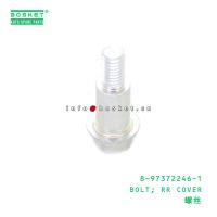 China ISUZU 8973722461 Rear Cover Bolt 8-97372246-1 for Truck Engine for sale