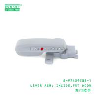 China ISUZU 700P 4HK1 Inside Front Door Lever Assembly 8-97409388-1 8974093881 for sale