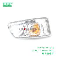 China ISUZU Turn Signal Lamp 8-97557910-0 8975579100 12V 24V Compatible for sale