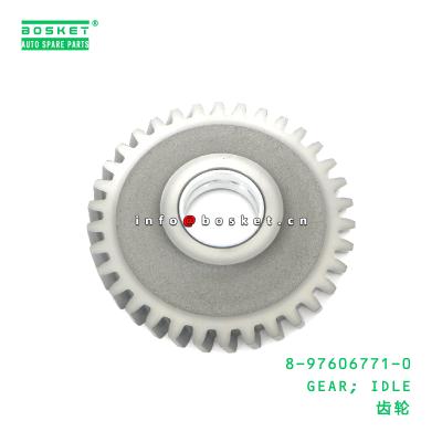 China ISUZU 8976067710 Idle Gear 8-97606771-0 Compatible with 4HG1 4HK1 4JJ1 Engines for sale