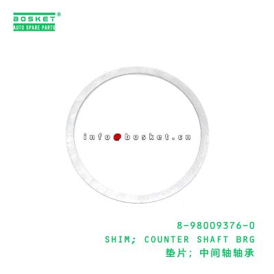 China ISUZU 8980093760 Shim Counter Shaft Bearing 8-98009376-0 for Truck Transmission for sale