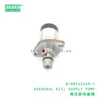 China ISUZU 6HK1-TC Overhaul Kit Supply Pump 8-98145449-1 8981454491 for sale