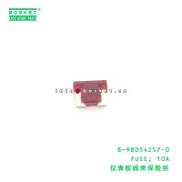 China ISUZU VC46 6UZ1 10A Fuse 8-98054257-0 8980542570 for Truck Electrical System for sale