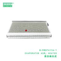 China ISUZU 8980741161 Evaporator Assembly Heater AC 8-98074116-1 12V Auto HVAC for sale