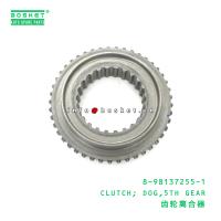 China ISUZU 8981372551 5th Gear Dog Clutch 1PCS for Truck Transmission for sale