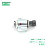 China ISUZU VC46 6UZ1 Cigar Lighter 8981429620 12V 24V Truck Parts for sale