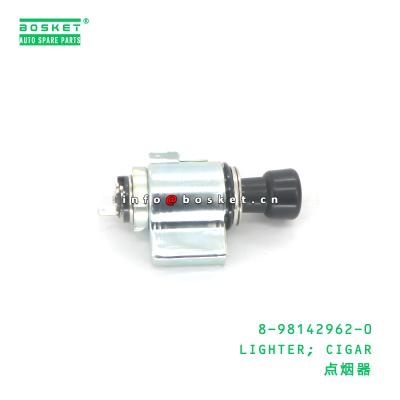 China ISUZU VC46 6UZ1 Cigar Lighter 8981429620 12V 24V Truck Parts for sale