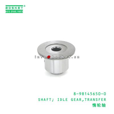 China ISUZU 8981456500 Shaft Idle Gear Transfer 15-20 Days Delivery 3 Months Warranty for sale
