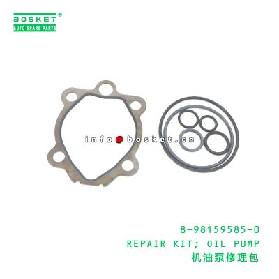 China ISUZU Oil Pump Repair Kit 8981595850 3 Months Warranty Small Quantity Accepted for sale