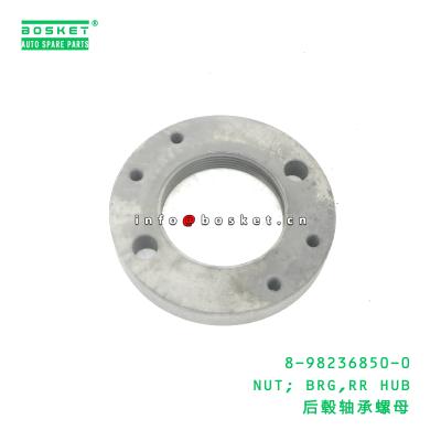 China ISUZU 8982368500 Bearing Nut RR Hub 1pc Pack for Truck Axle for sale