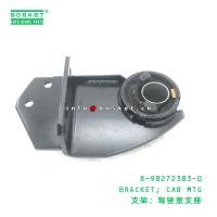 China ISUZU 8982723830 Cab Mounting Bracket for ISUZU Trucks 1PCS Pack for sale