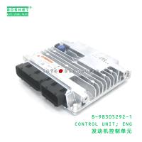 China ISUZU 8983052921 Engine Control Unit ECU 3 Months Warranty 15-20 Days Delivery for sale