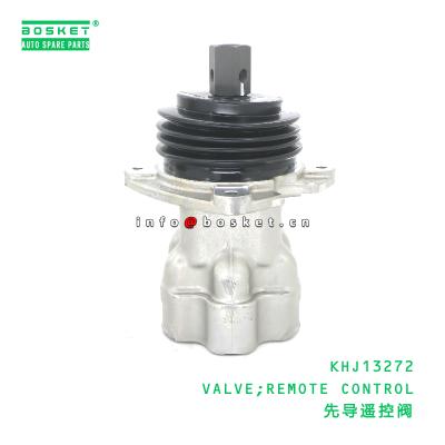 China SUMITOMO KHJ13272 Remote Control Valve for Japanese Trucks 3 Months Warranty for sale