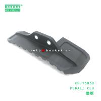 China KHJ13830 Clutch Pedal Assembly for ISUZU Trucks 4HG1 4HK1 4JJ1 Replacement for sale