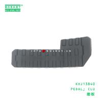 China ISUZU KHJ13840 Clutch Pedal Assembly 3 Months Warranty Small Quantity Accepted for sale