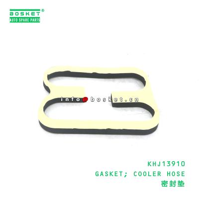 China KHJ13910 Gasket and Cooler Hose for Japanese Trucks 3 Months Warranty for sale