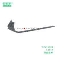 China KHJ14430 Steering Rod Lever for Japanese Trucks High-Quality Special Steel 14430 for sale