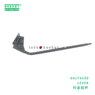 China KHJ14430 Steering Rod Lever for Japanese Trucks High-Quality Special Steel 14430 for sale