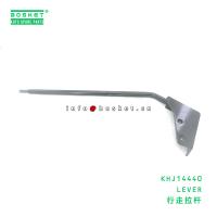 China KHJ14440 Steering Rod Lever for Japanese Trucks High-Quality Special Steel 440mm for sale